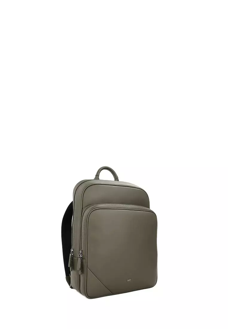 Buy Braun Buffel Gallion-A Large Backpack 2026 Online | ZALORA