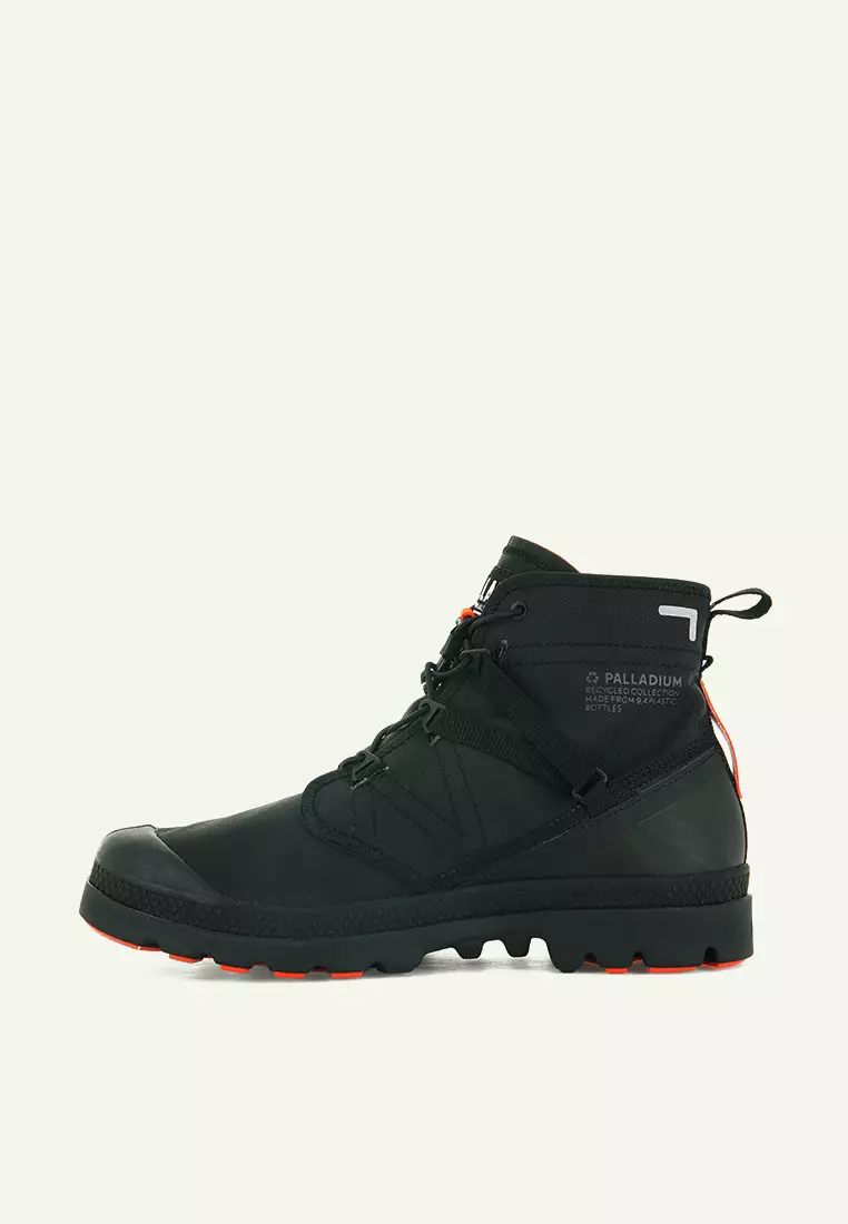 Buy Palladium Pampa Travel Lite+WP Women's Boots 2025 Online | ZALORA Philippines