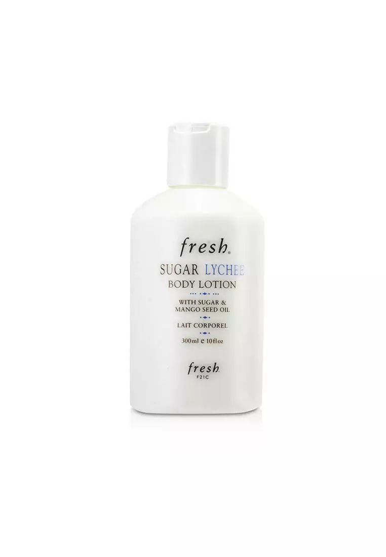Buy Fresh FRESH - Sugar Lychee Body Lotion 300ml/10oz Online | ZALORA ...
