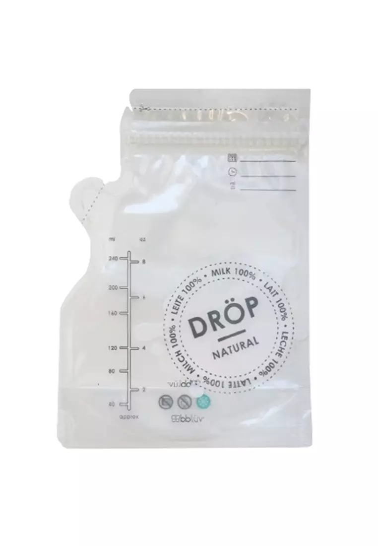 Buy BBLUV bblüv - Dröp: Breastmilk Storage Bags 2025 Online | ZALORA ...