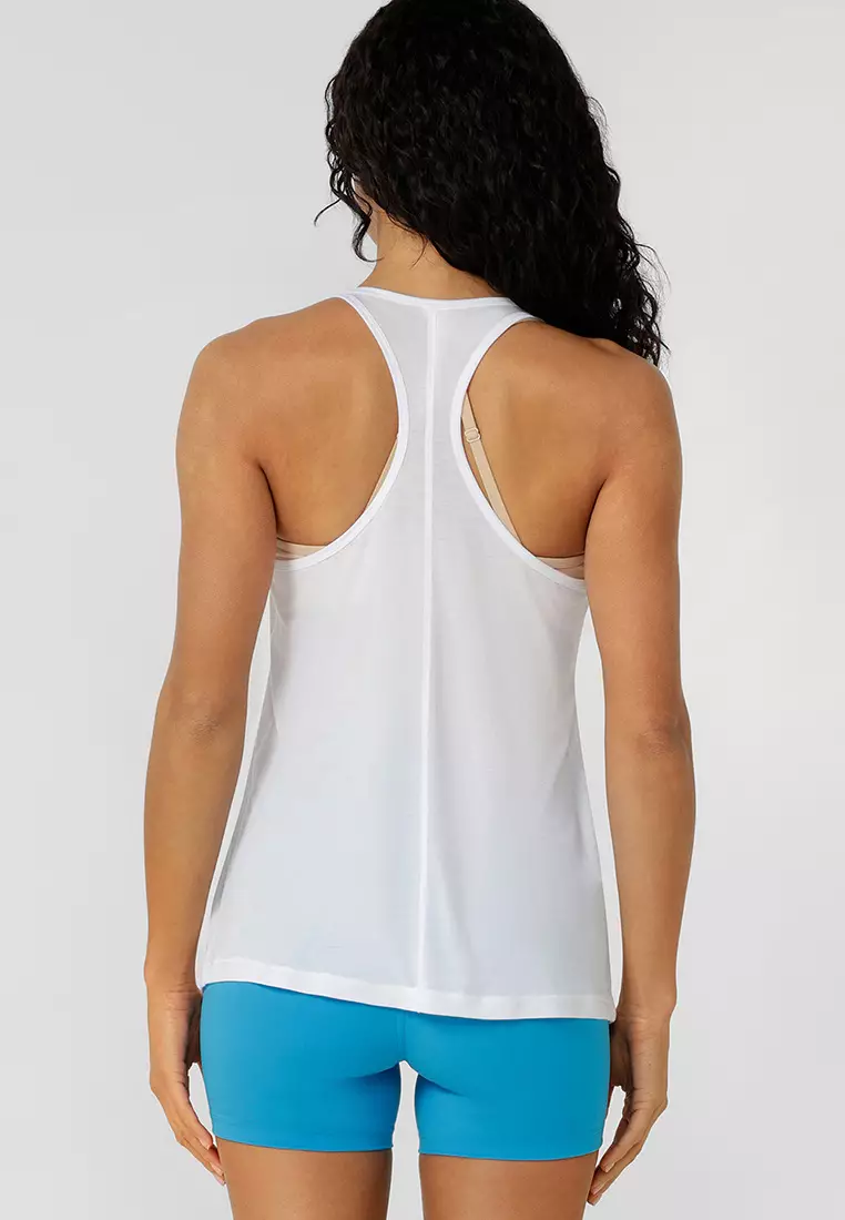 Buy Lorna Jane Lotus Slouchy Tank Top 2025 Online | ZALORA Philippines