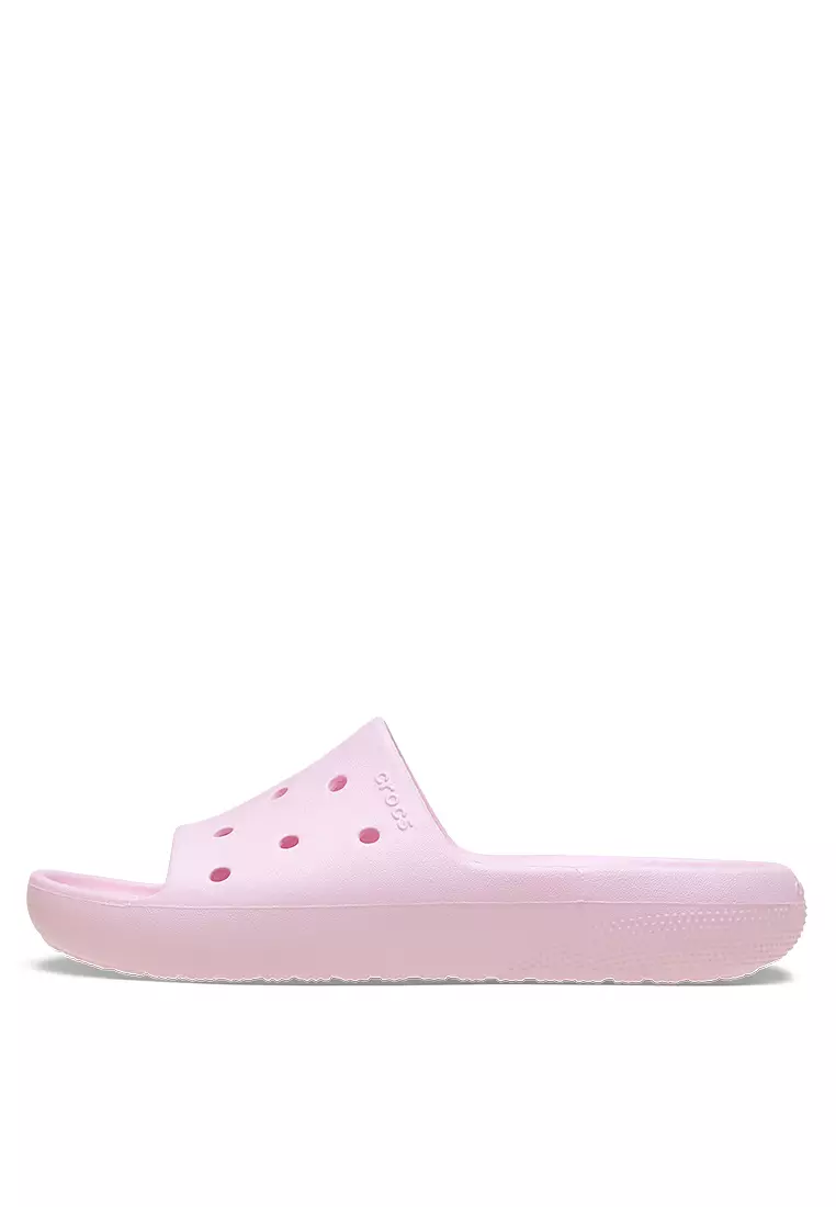 Buy Crocs Classic Crocs V2 Slides 2025 Online | ZALORA