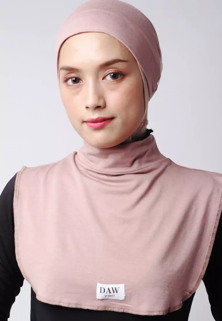 Jual DAW Project DC005 Manset Leher Neck Cover + Bando Coklat Susu ...