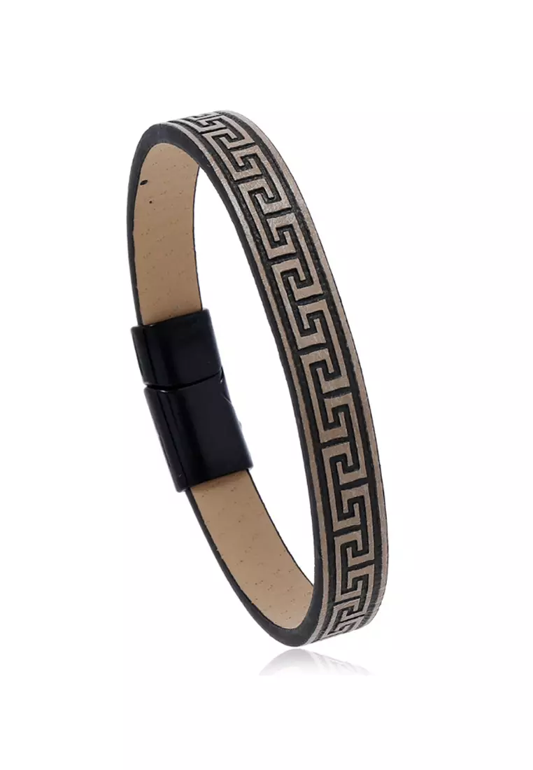 Buy Bracelet For Men Online | ZALORA Malaysia & Brunei