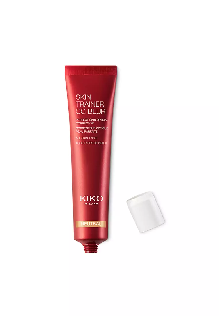 Buy Kiko Milano Skin Trainer Cc Blur 2026 Online | ZALORA Philippines