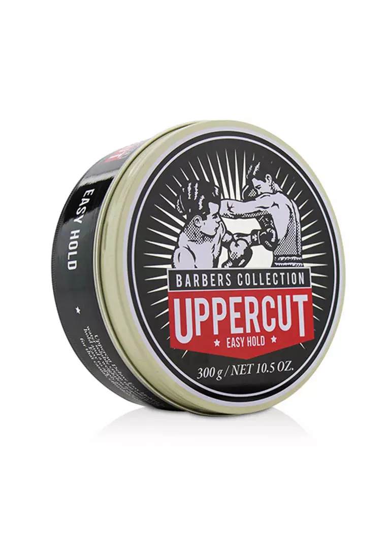 Buy Uppercut Deluxe Uppercut Deluxe - Barbers Collection Easy Hold 300g ...