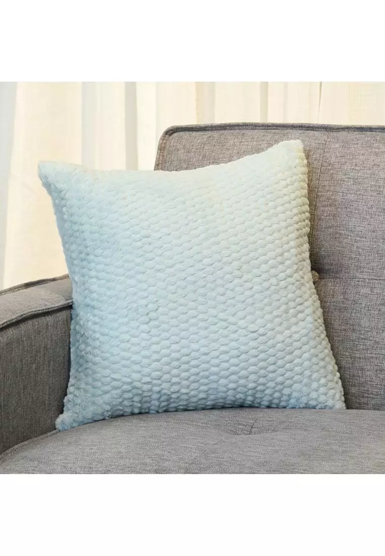 Buy Home Zone Fluffy Faux Fur Tpc 2024 Online | ZALORA Philippines