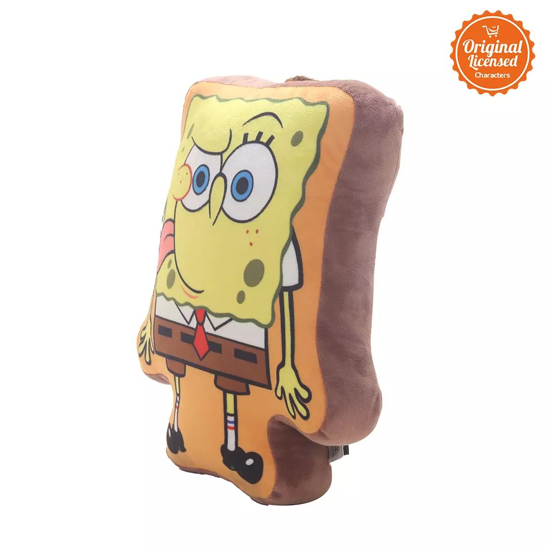 Jual Character-Land Spongebob Bantal Body Spongebob S Yl 4 Orange 30x20 ...