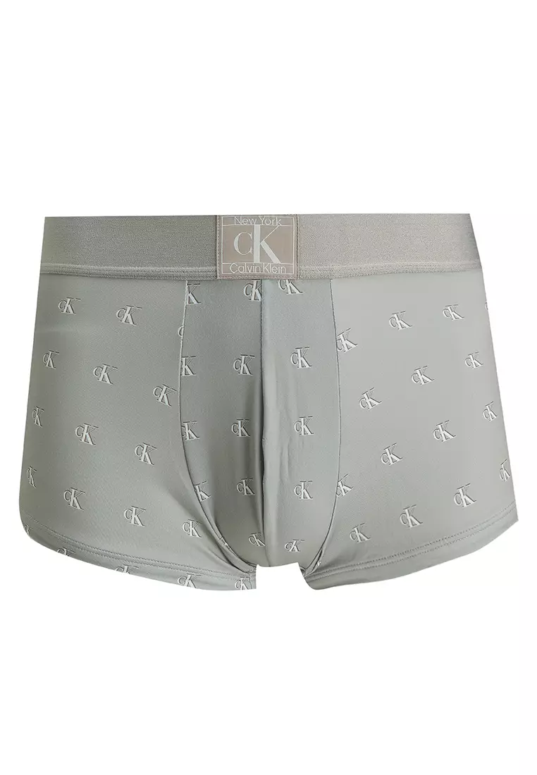 Buy Calvin Klein 1966 Micro Low Rise Trunks - Calvin Klein Underwear ...