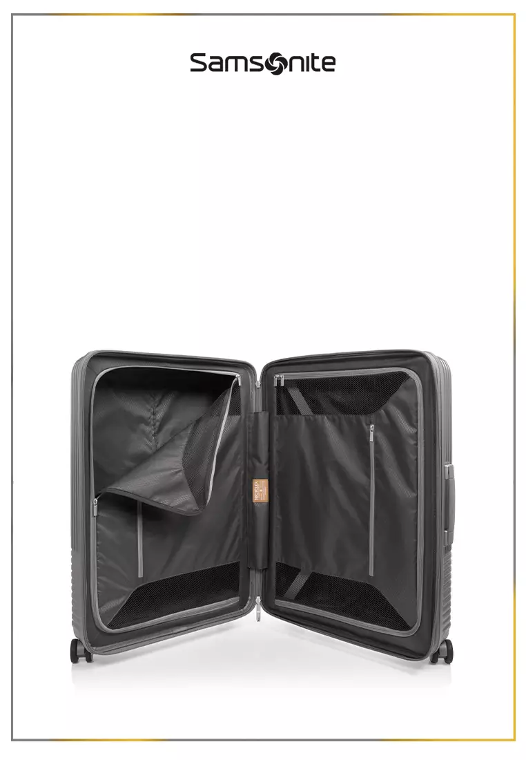 Jual Samsonite Samsonite Koper Hardcase Apinex Medium 25 inch - Matte ...