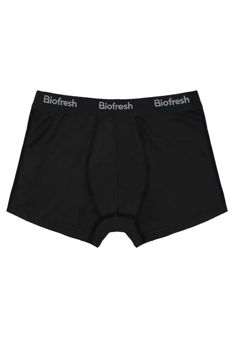 Buy Biofresh Biofresh Men's Antimicrobial Cotton Boxer Brief 1 piece ...