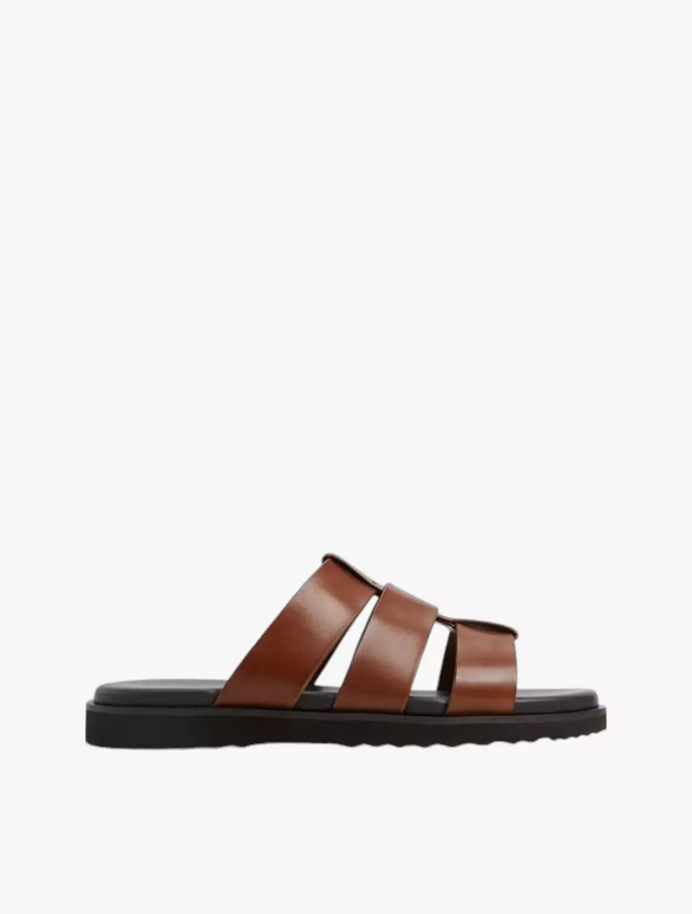 Jual ALDO ALDO Light Men's Flat Sandals - Cognac Original 2025 | ZALORA ...