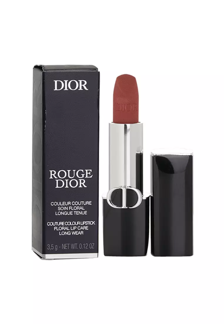 Buy Christian Dior CHRISTIAN DIOR - Rouge Dior Couture Colour Velvet ...