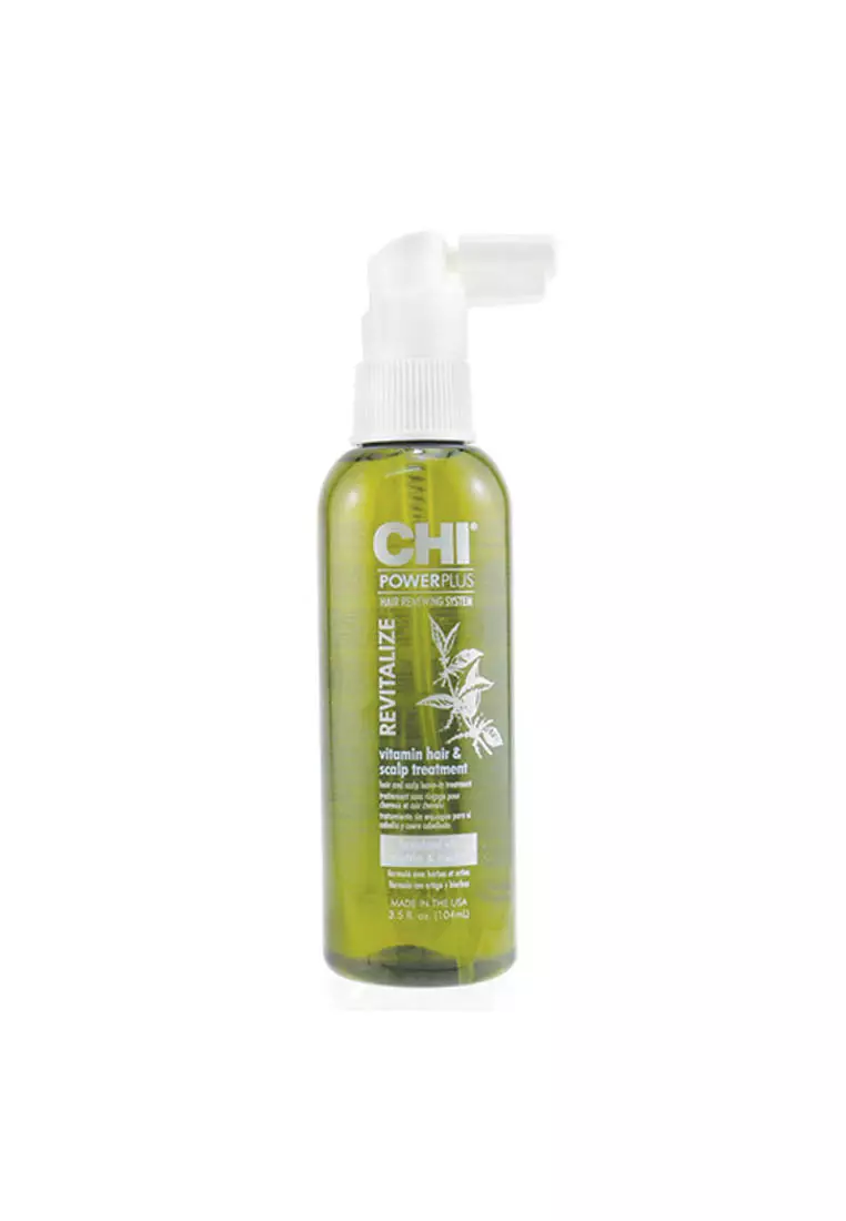 Buy CHI Chi - Power Plus Revitalize Vitamin Hair & Scalp Treatment ...