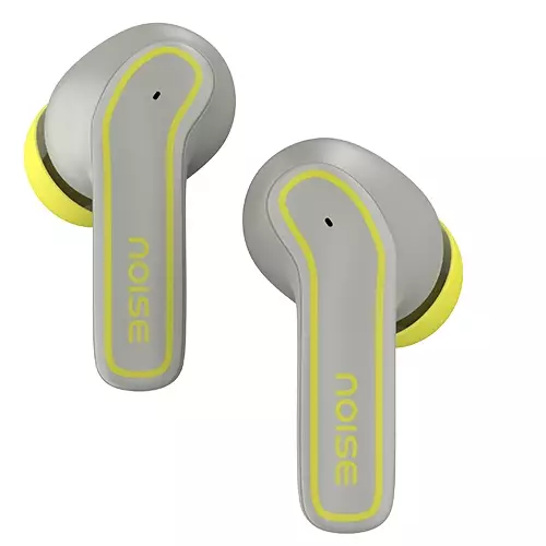 Buy Noise Noise Pop Buds Truly Wireless Bluetooth Earbud - Steel Pop ...