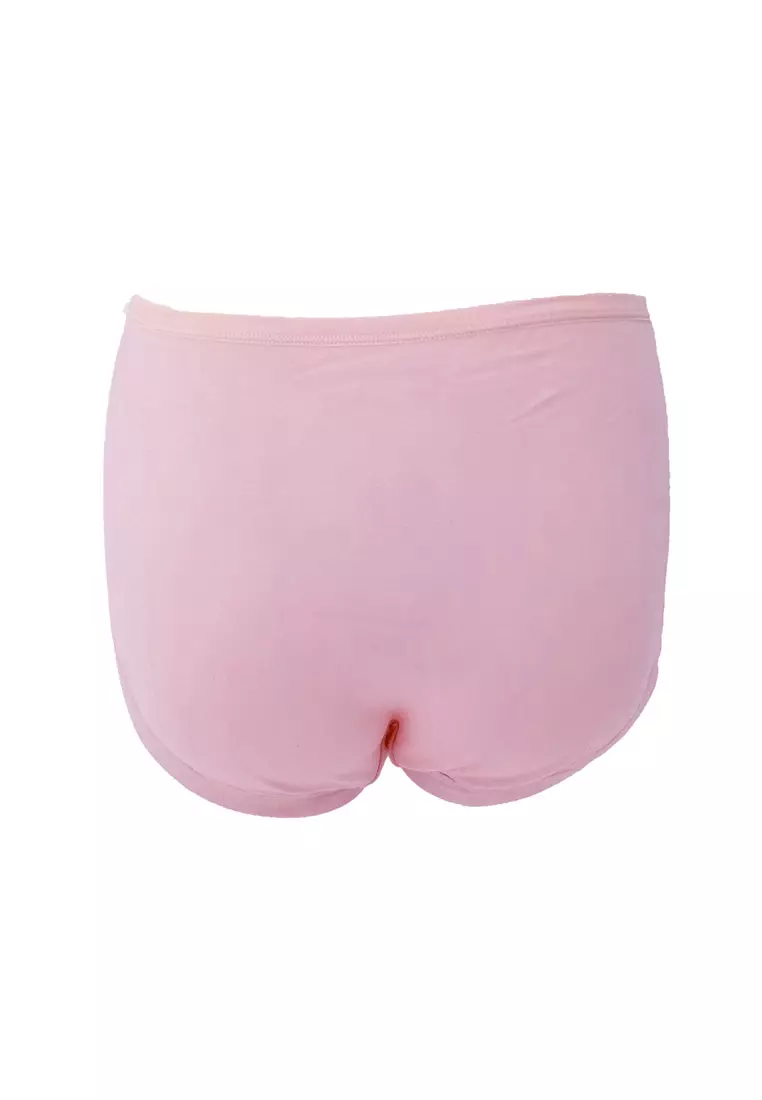 Jual Felancy Felancy Panty Cotton Style 075-72933 - Pink Original 2024 ...