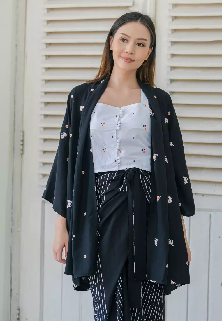 Jual KICHI BATIK Kala Outer Original 2026 | ZALORA Indonesia