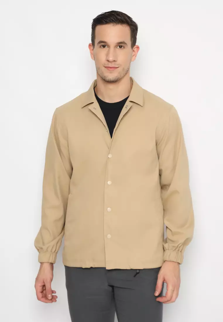 Coats - Jual Coat Pria Model Terbaru | ZALORA Indonesia
