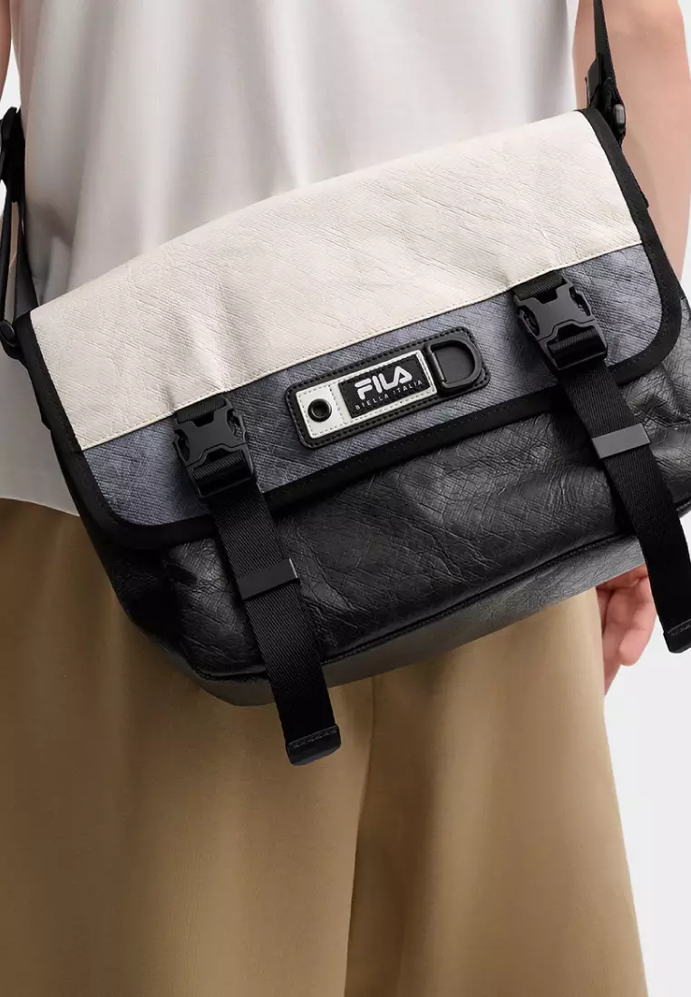 FILA ORIGINALE Collection Men's Crossbody Bag 2025 | Buy FILA Online ...