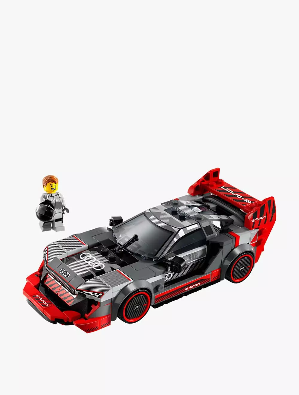 Jual Lego LEGO® Speed Champions Audi S1 e-tron quattro Race Car - 76921 ...