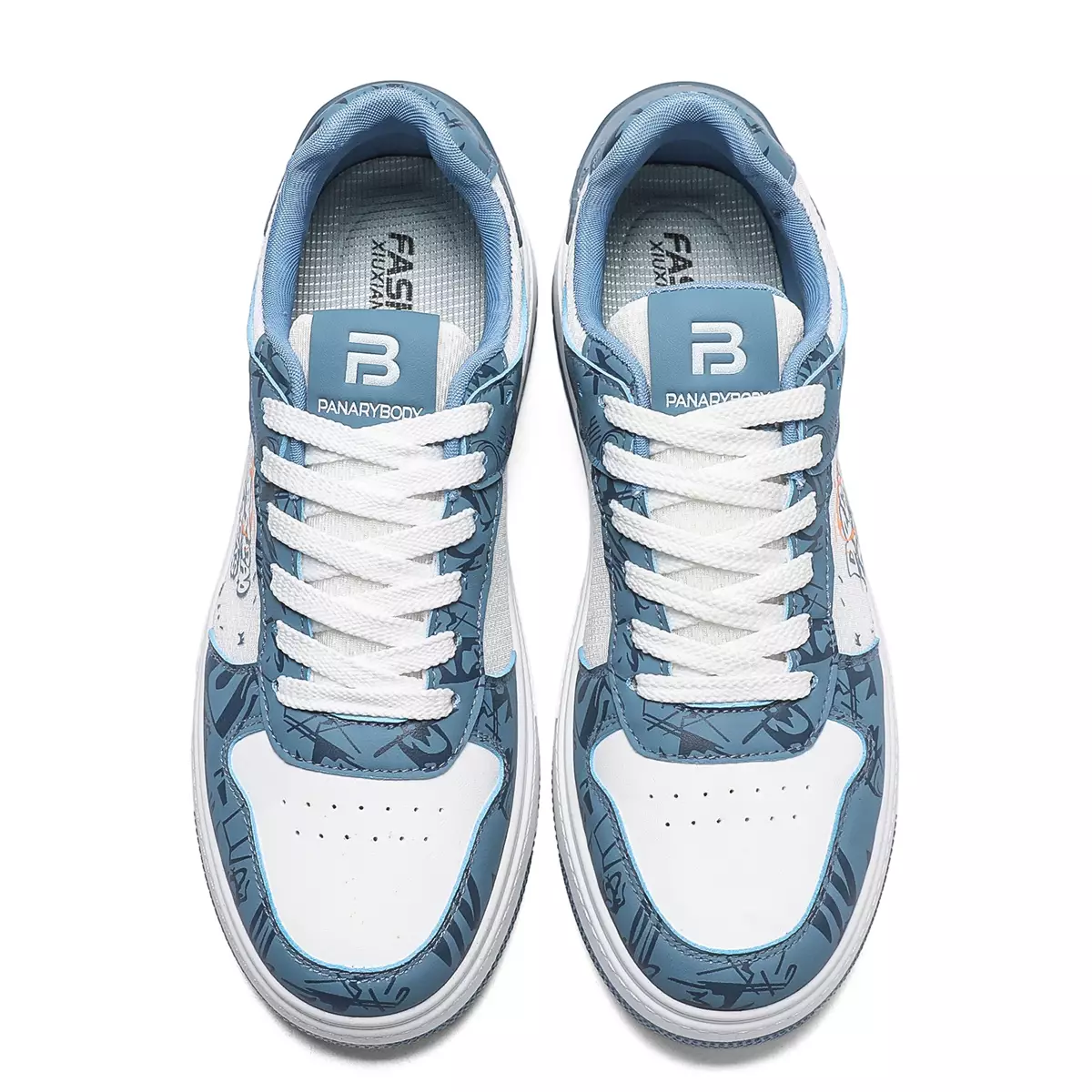 Jual LURAD LURAD Sneakers Pria Motif Hangout Street Style Sepatu Cowok ...