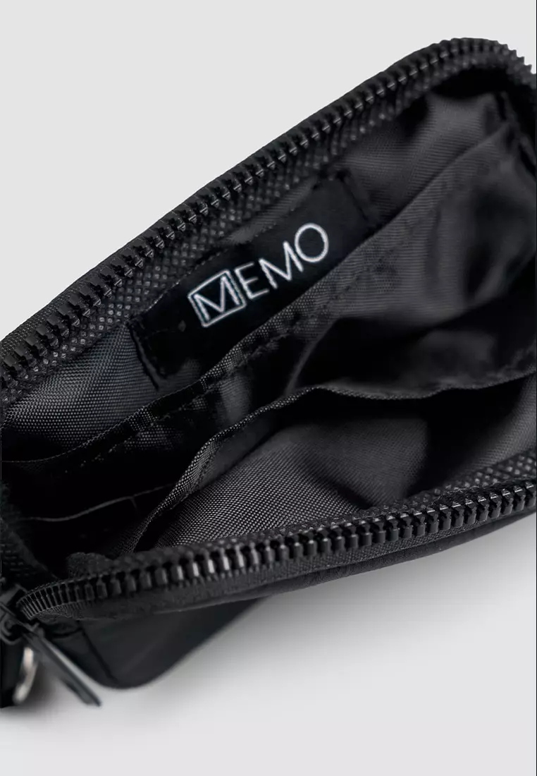 Buy MEMO Nylon Compact Wallet 2025 Online | ZALORA Philippines