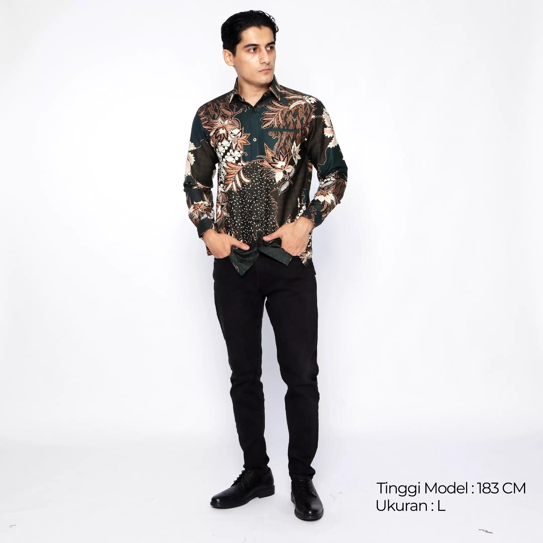 Jual Casella Casella Kemeja Pria Lengan Panjang Premium | Baju Kemeja ...