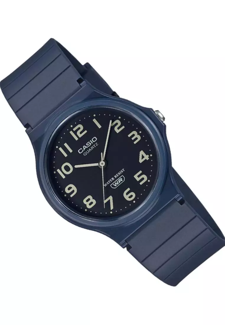Buy Casio Analog Watch MQ-24UC-2B 2025 Online | ZALORA Philippines