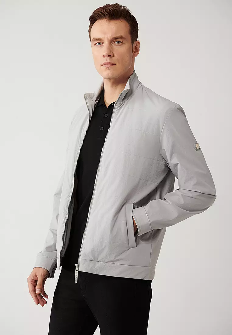 Buy Avva Quilted Waterproof Jacket 2025 Online | ZALORA Philippines