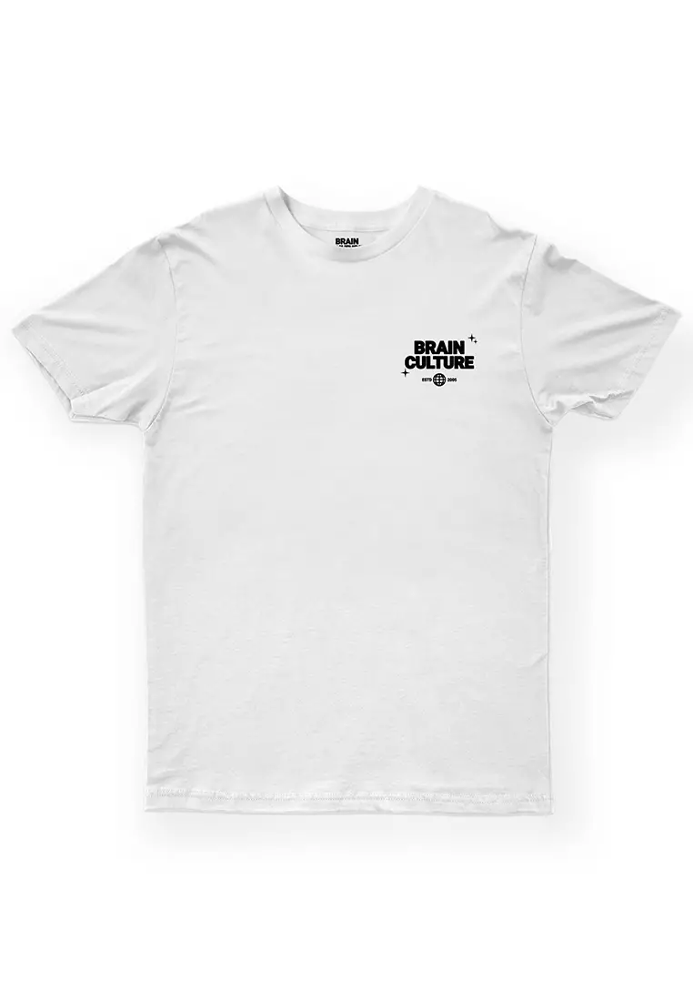 Jual Brain Clothing BRNCLTR #1 T-Shirt Original 2025 | ZALORA Indonesia