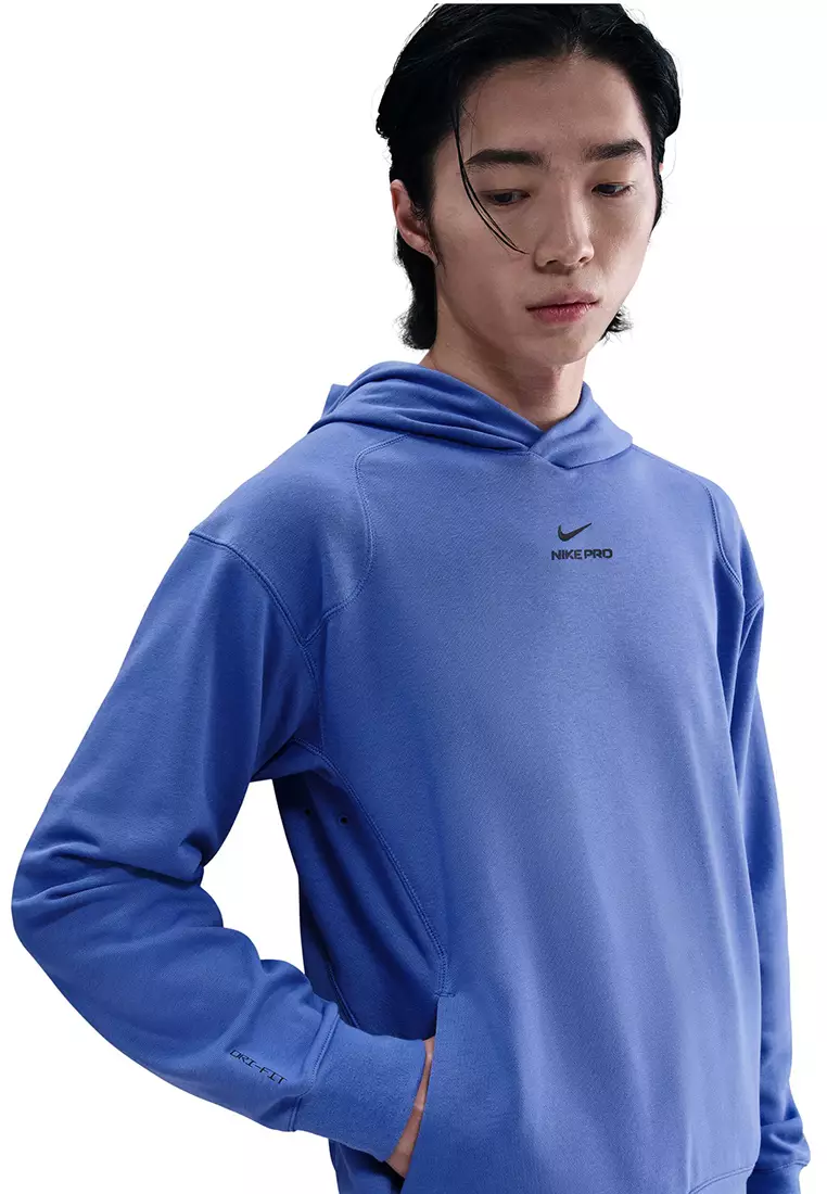 Buy Nike Nike Pro Dri-Fit Npt Midlayer Hoodie 2026 Online | ZALORA