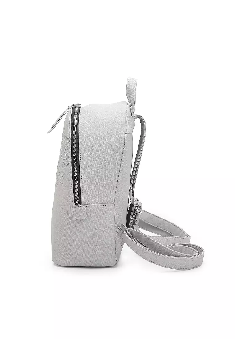 Wild Channel Backpack - Grey 2024 | Buy Wild Channel Online | ZALORA ...