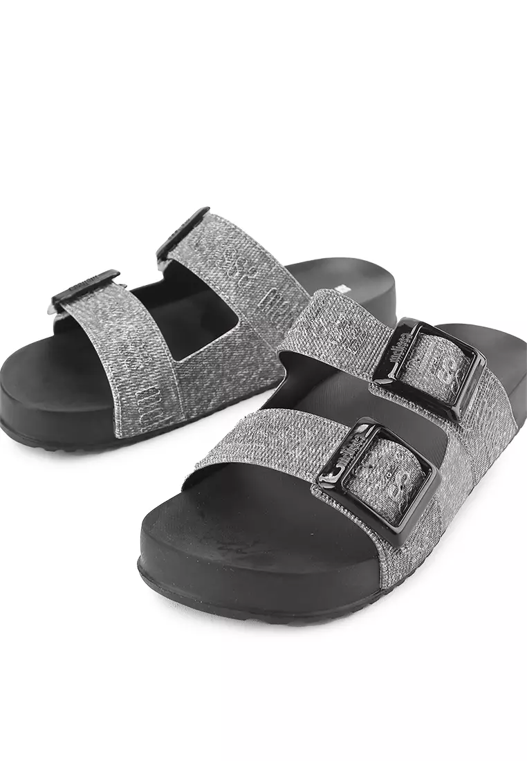 Jual Melissa Cozy M Lover Slide Denim Ad Original 2025 | ZALORA Indonesia