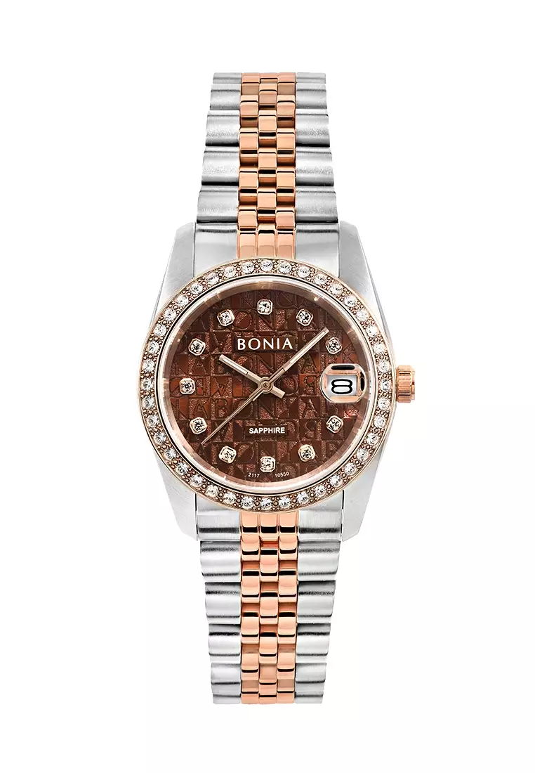 Buy Bonia Watches Noble Men Watch 36Mm BNB10550-1646S 2025 Online | ZALORA