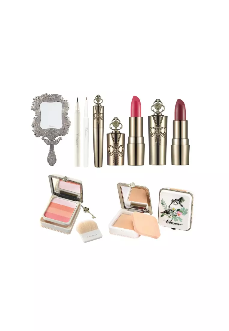 Buy Eleanor Eleanor Luminous Glam Makeup Limited Set 8piece 2025 Online ...