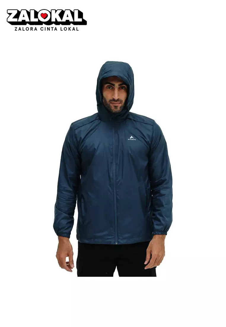 Jual Eiger Eiger X-Mangrove 1.0 Hoodie Jacket Original 2024 | ZALORA ...