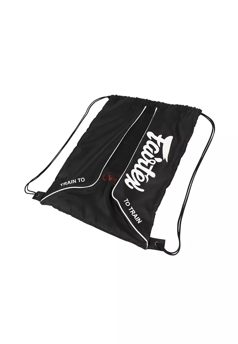 Buy Fairtex Fairtex Sach Bag - Black 2024 Online | ZALORA