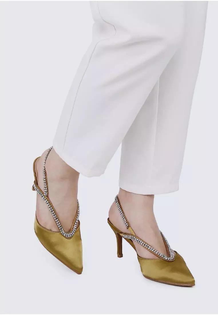 Buy My Ballerine Abigail Comfy Heels 2026 Online | ZALORA Philippines