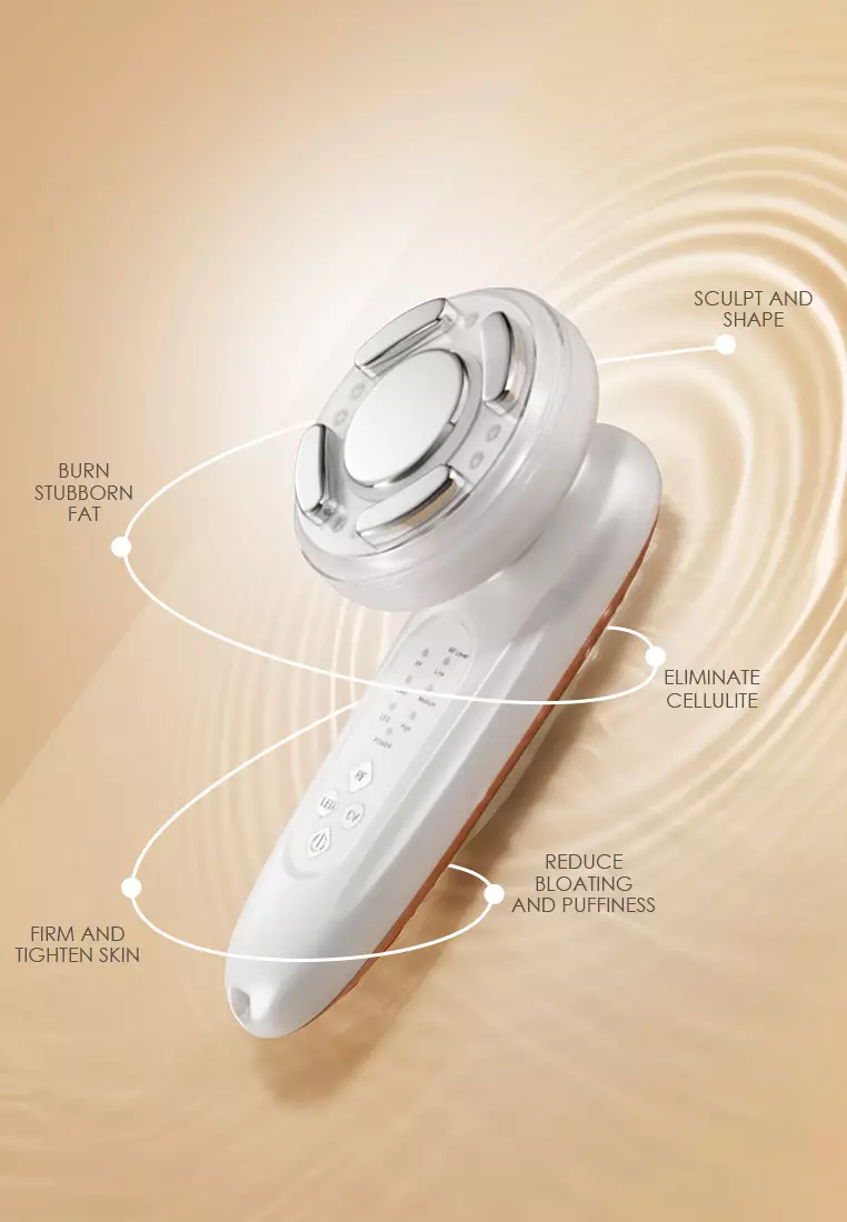 Buy Project E Beauty BodySculpt | LED RF Beauty System Online | ZALORA ...