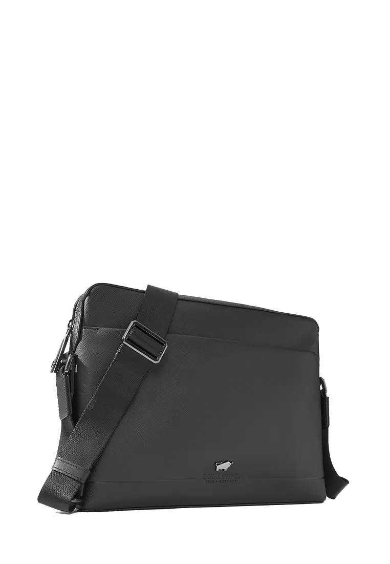 Buy Braun Buffel Braun Buffel Craig Medium Messenger 2025 Online | ZALORA
