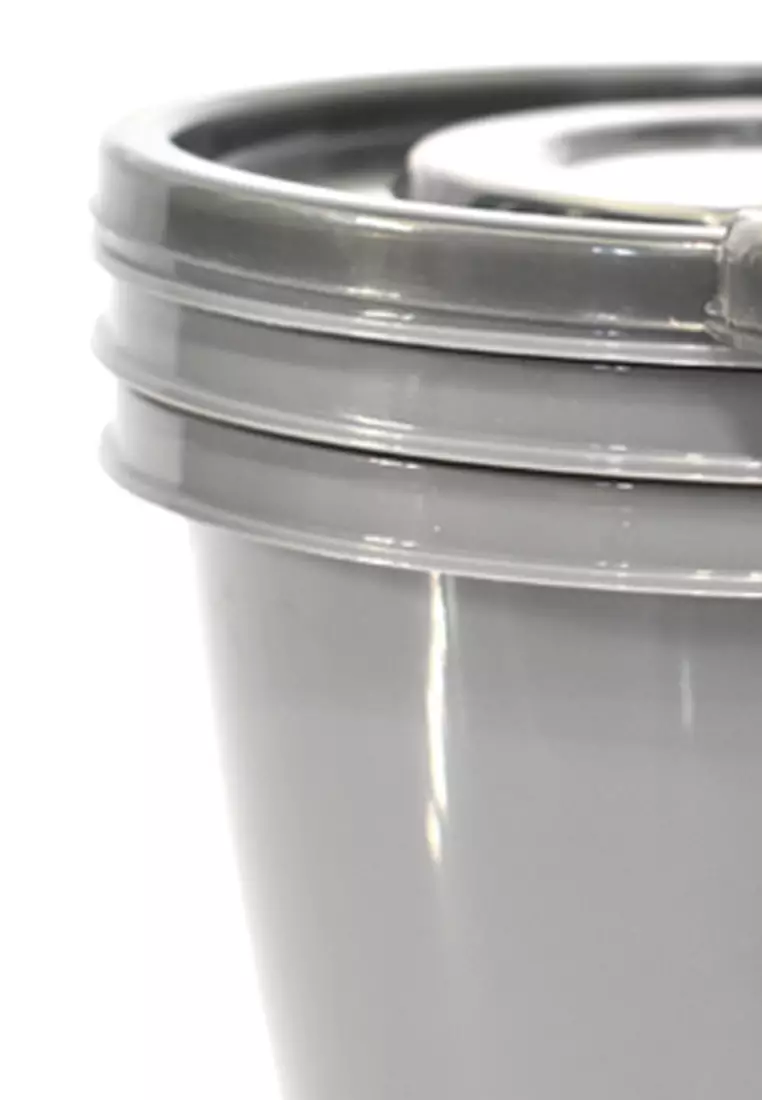 Buy Slique Premium 3pcs Round Food Crisper Set 2024 Online | ZALORA ...