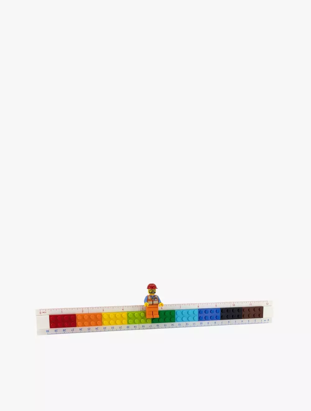 Jual Lego LEGO Ruler with Minifigure - 53709 Original 2026 | ZALORA ...
