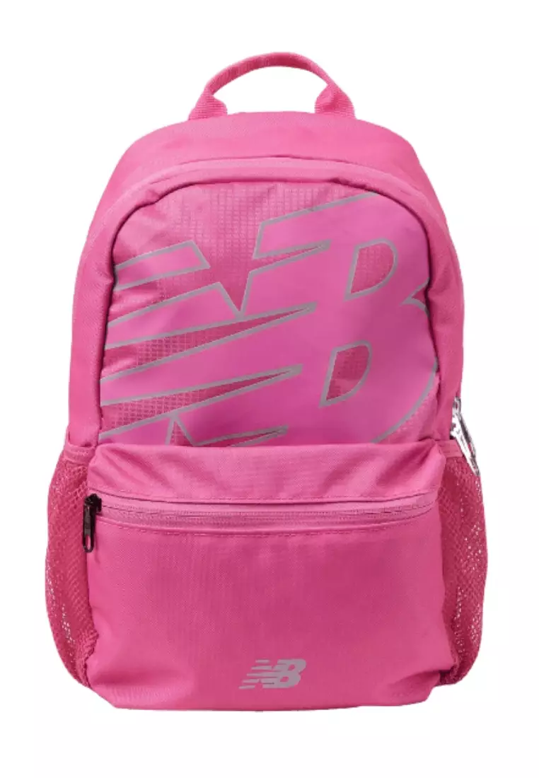 Buy New Balance Stand Alone Backpack (XS) - Real Pink Online | ZALORA ...