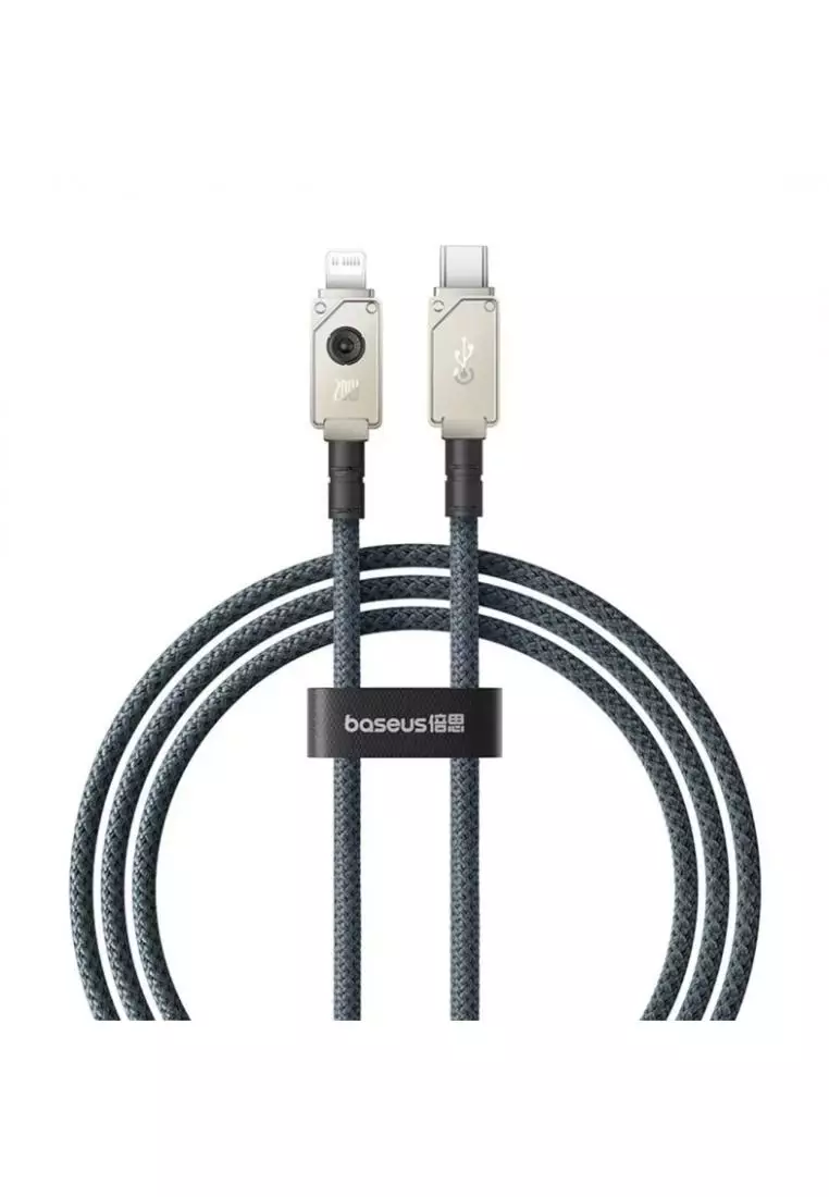 Jual Baseus BASEUS ARAMID FIBER BRAIDING FAST CHARGING CABLE TYPE-C TO ...