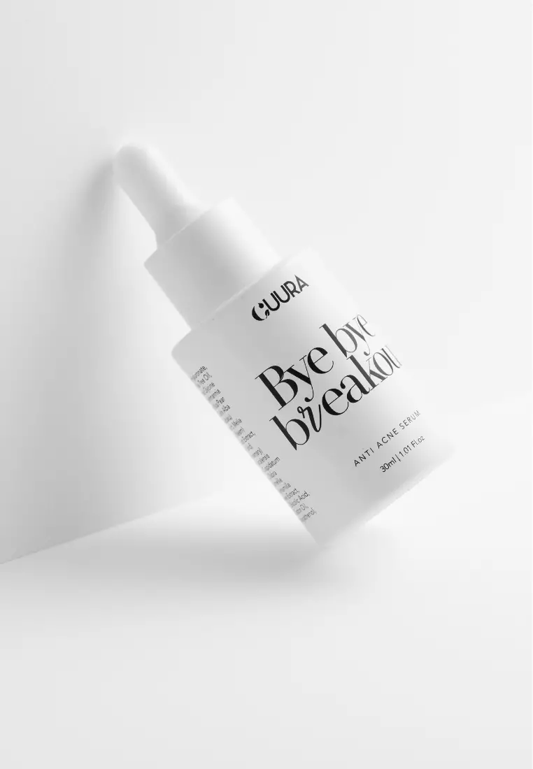 Buy CUURA Bye Bye Breakout Online | ZALORA Malaysia