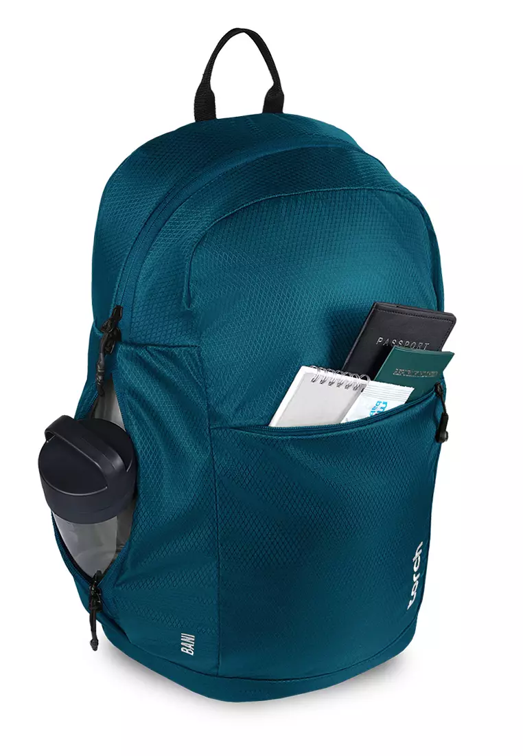 Jual TORCH.ID Torch Bani Legion Blue Backpack Original 2025 | ZALORA ...