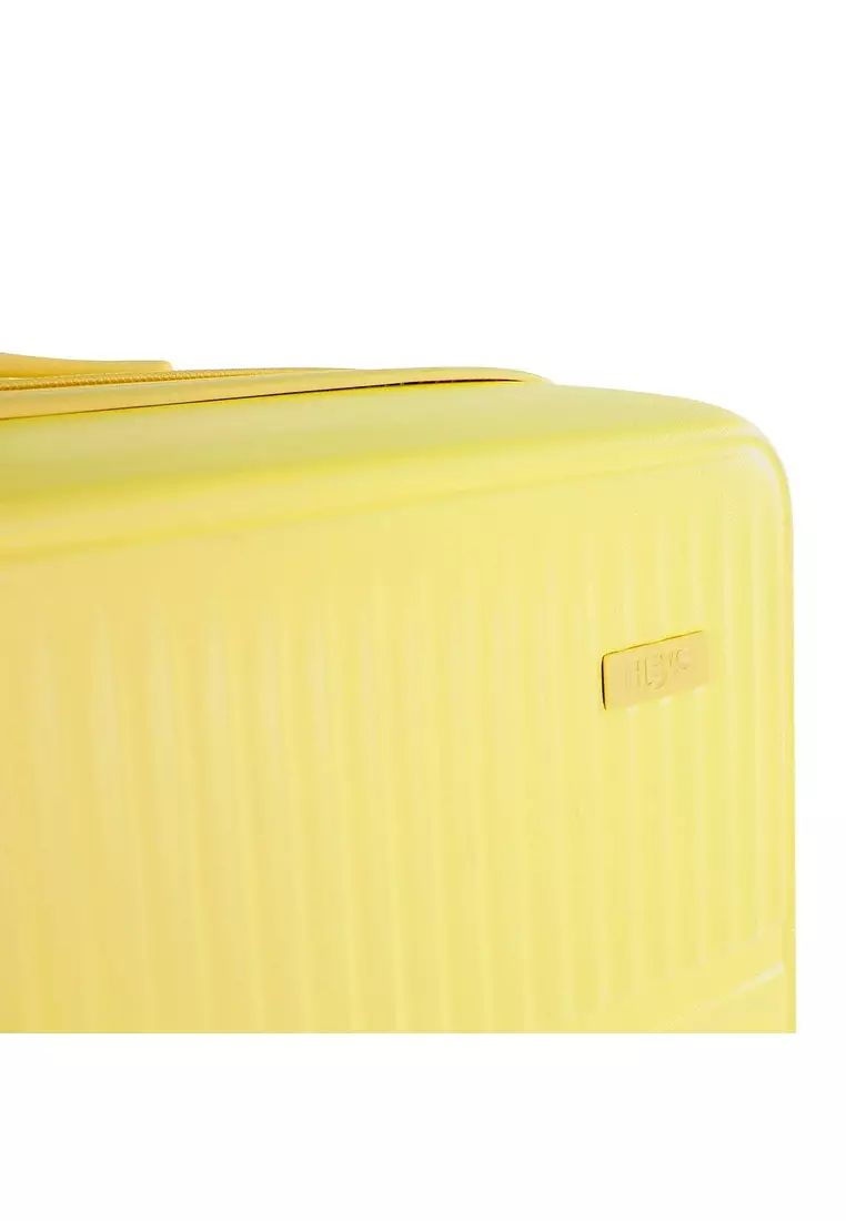 Buy Heys Philippines Heys Pastel Yellow - 26" 2026 Online | ZALORA ...