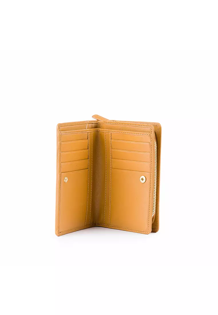 Buy Bibo Lala Leather Bi-fold Wallet 2025 Online | ZALORA Philippines