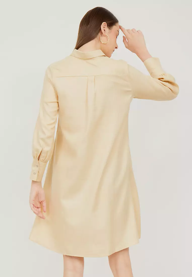 Jual Shiny Shiny Rappon Beige Original 2023 | ZALORA Indonesia