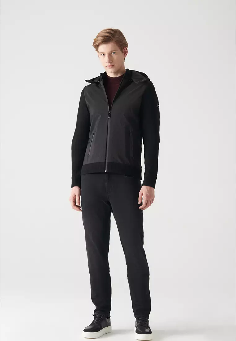 Avva Parachute Fabric Zippered Jacket 2025 | Buy Avva Online | ZALORA ...